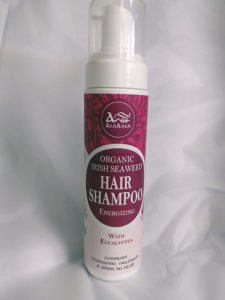 Seaweed Shampoo - Organic Irish Seaweed Products - AlgAran