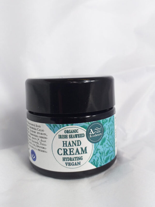Seaweed Cosmetics - Organic Irish Seaweed Products - AlgAran