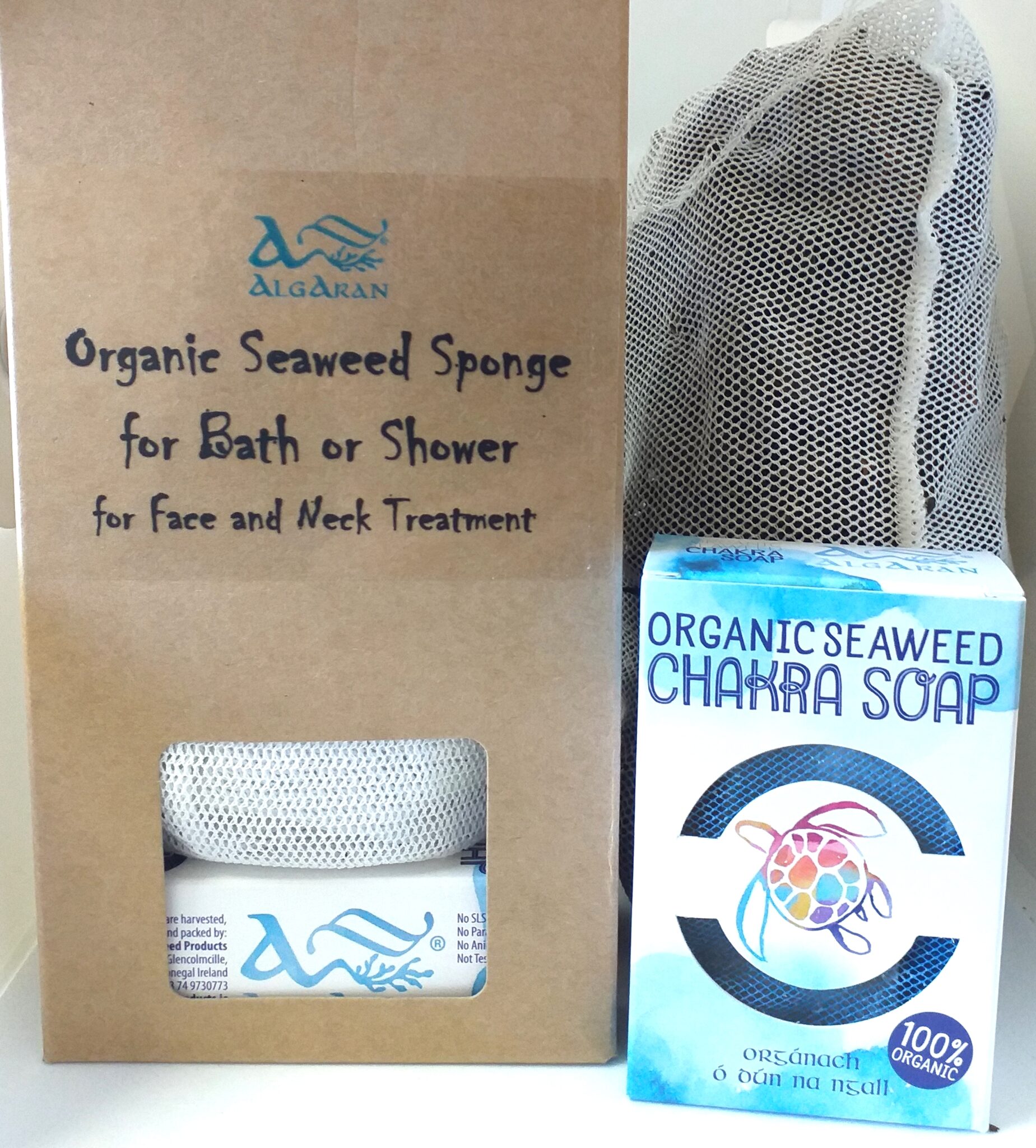 Seaweed Products Ireland | Organic Seaweed Products | AlgAran