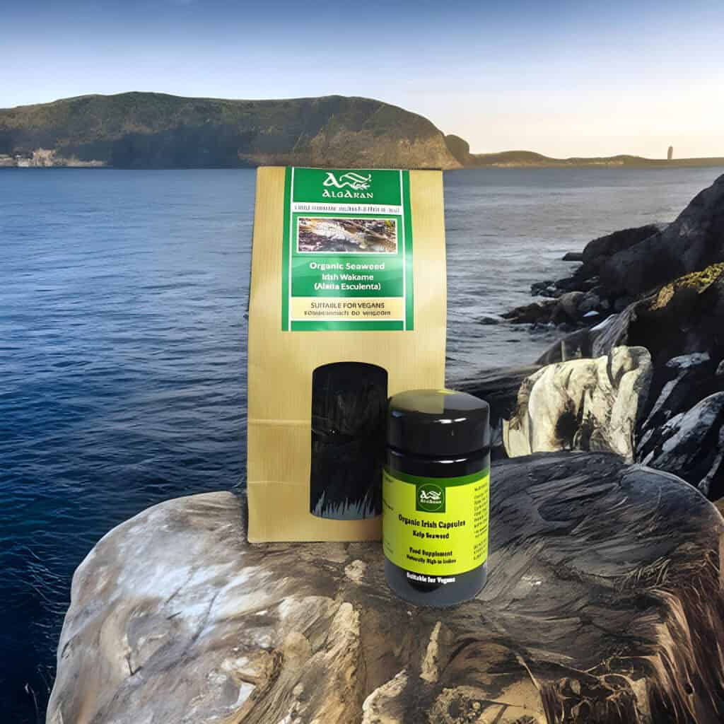 Seaweed Products Ireland | Organic Seaweed Products | AlgAran